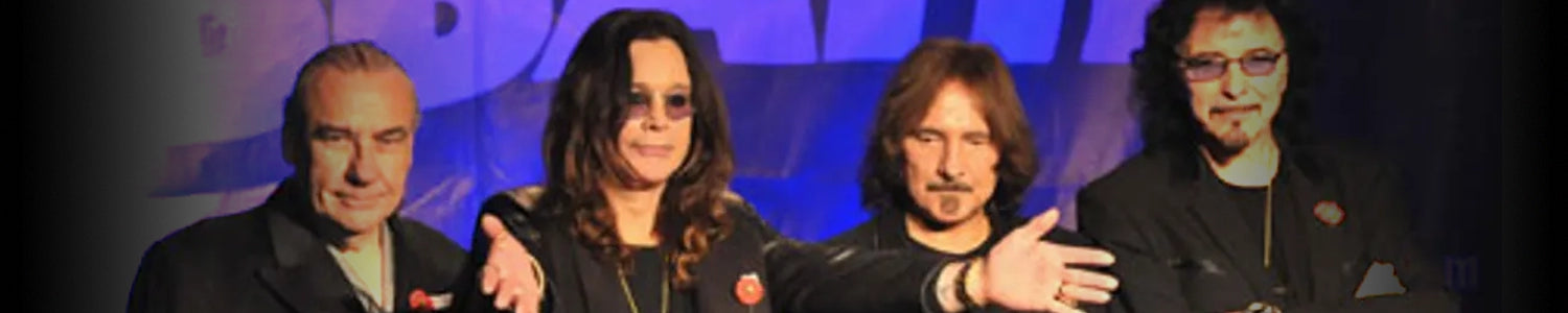 Black Sabbath – Wicked Things