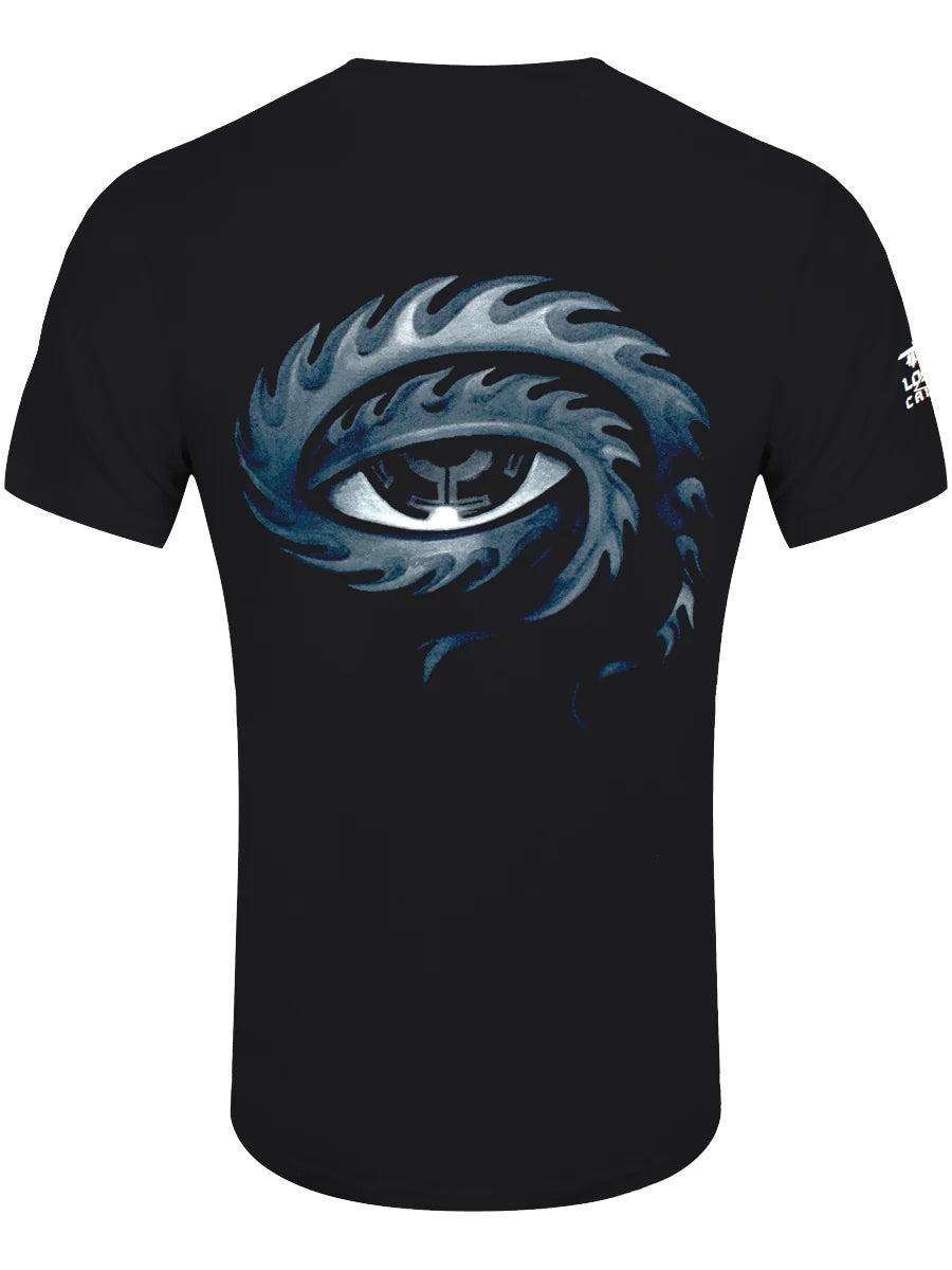 Tool Big Eye Mens Black T-Shirt – Wicked Things