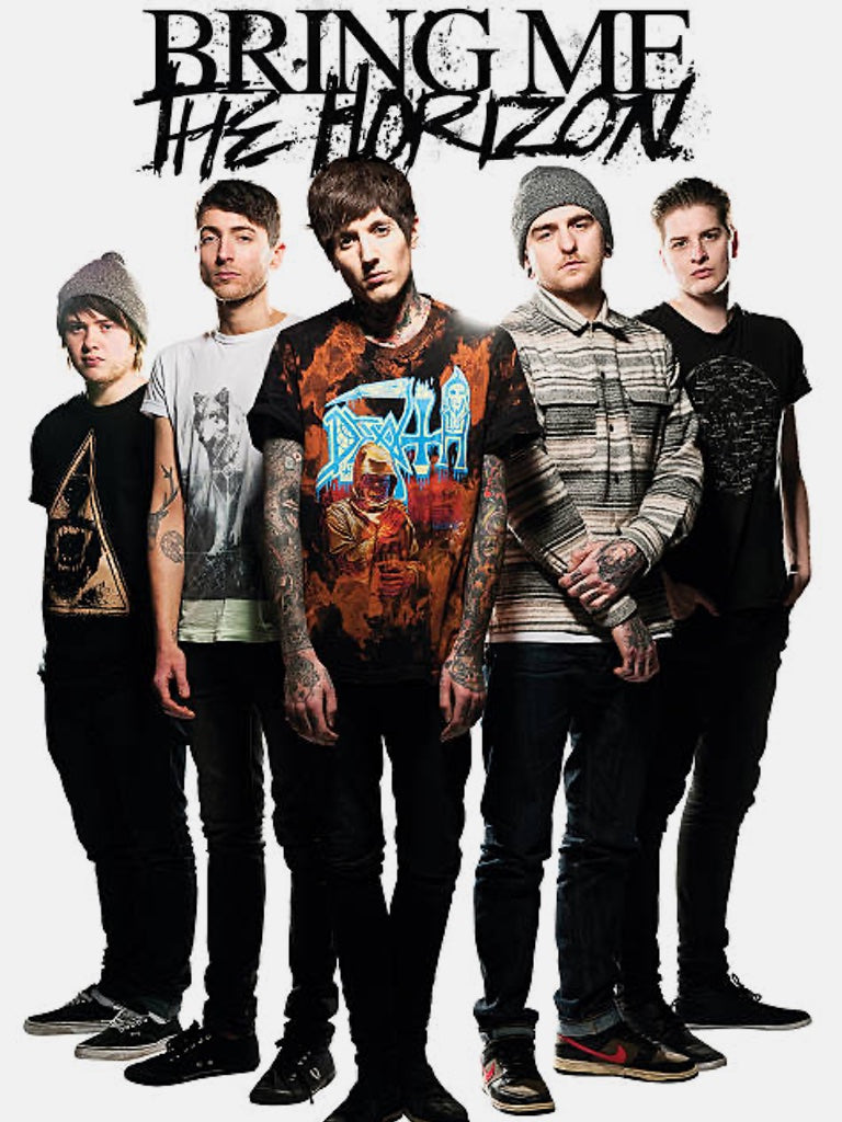 Band Merch – Wicked Things