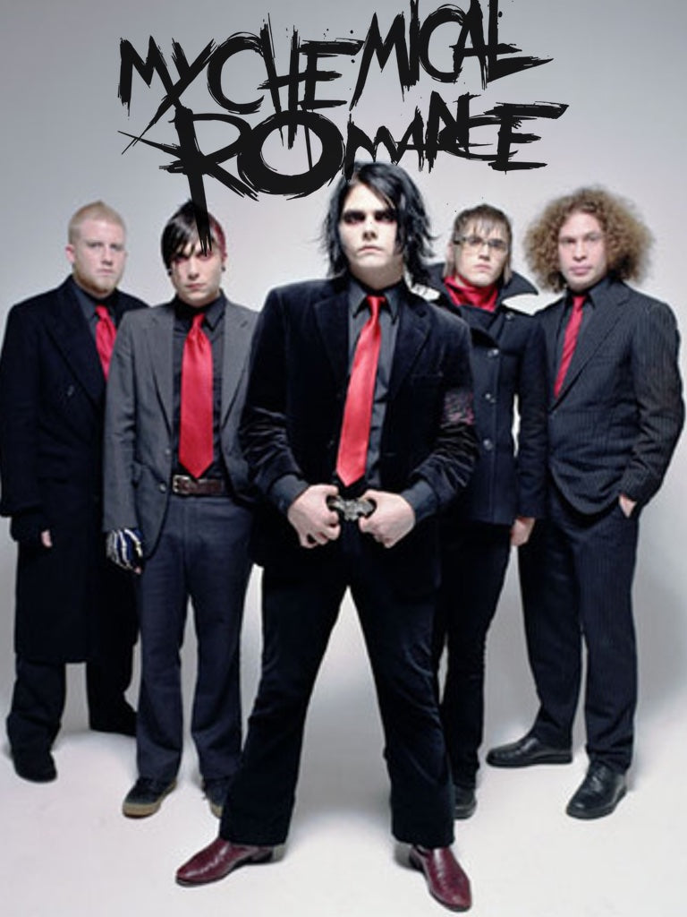 Band Merch – Wicked Things